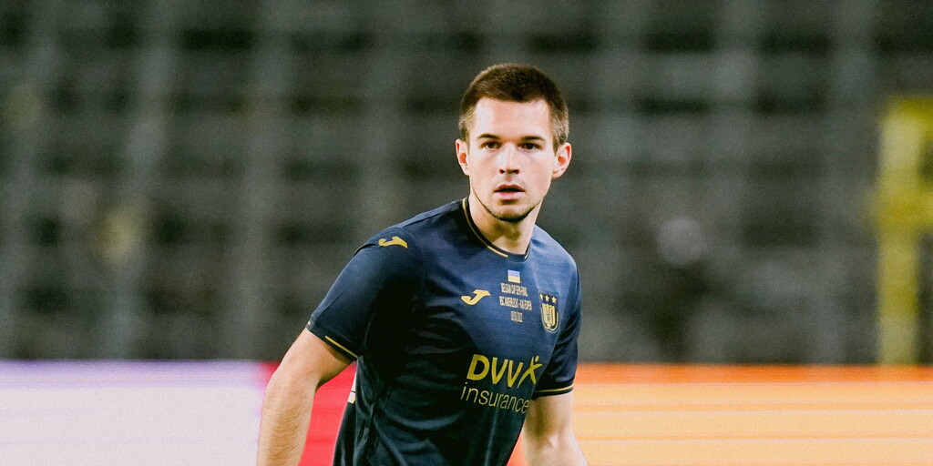 Bohdan Mykhailichenko on loan to Shakhtar Donetsk | RSC Anderlecht