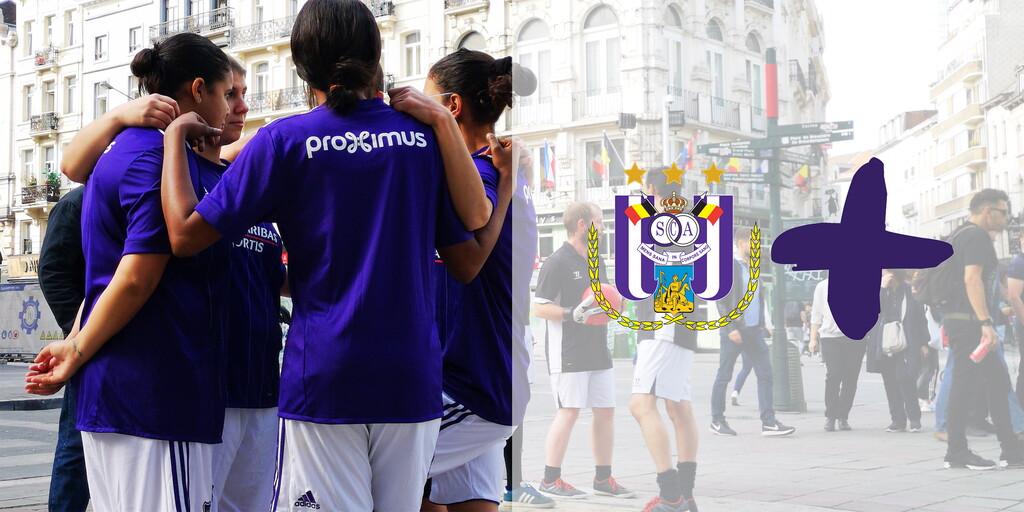 RSCA ontvangt Pro League+ label | RSC Anderlecht