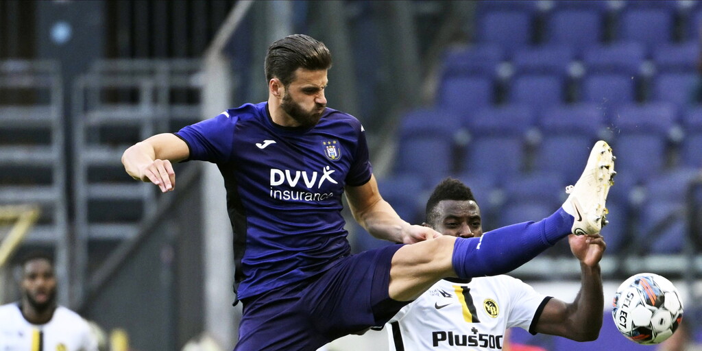 Wesley Hoedt to Watford FC | RSC Anderlecht