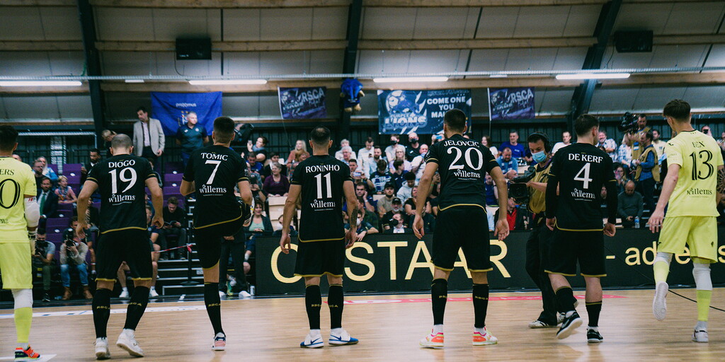 RSCA Futsal on its way to the Champions League's Final Four | RSC ...