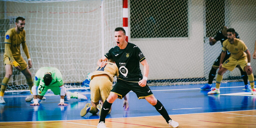 Highlights: RSCA Futsal 5-5 Barça | RSC Anderlecht