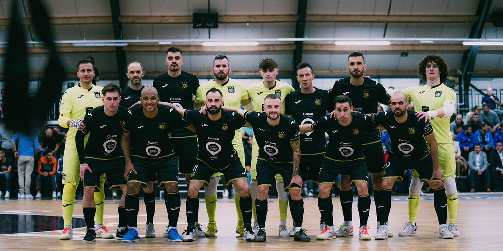 RSCA Futsal speelt Belgische bekerfinale | RSC Anderlecht